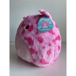 Squishmallows | Toys | Squishmallows Gwendle The Pig Fuzzamallow 6 Pink ...
